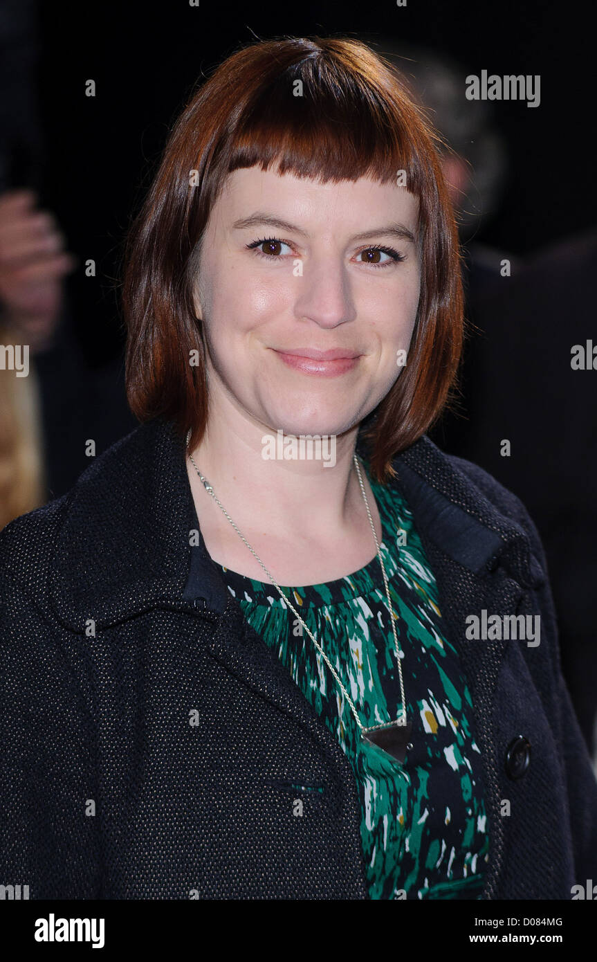 Rebecca Hunt Galaxy National Book Awards held at the BBC Television ...