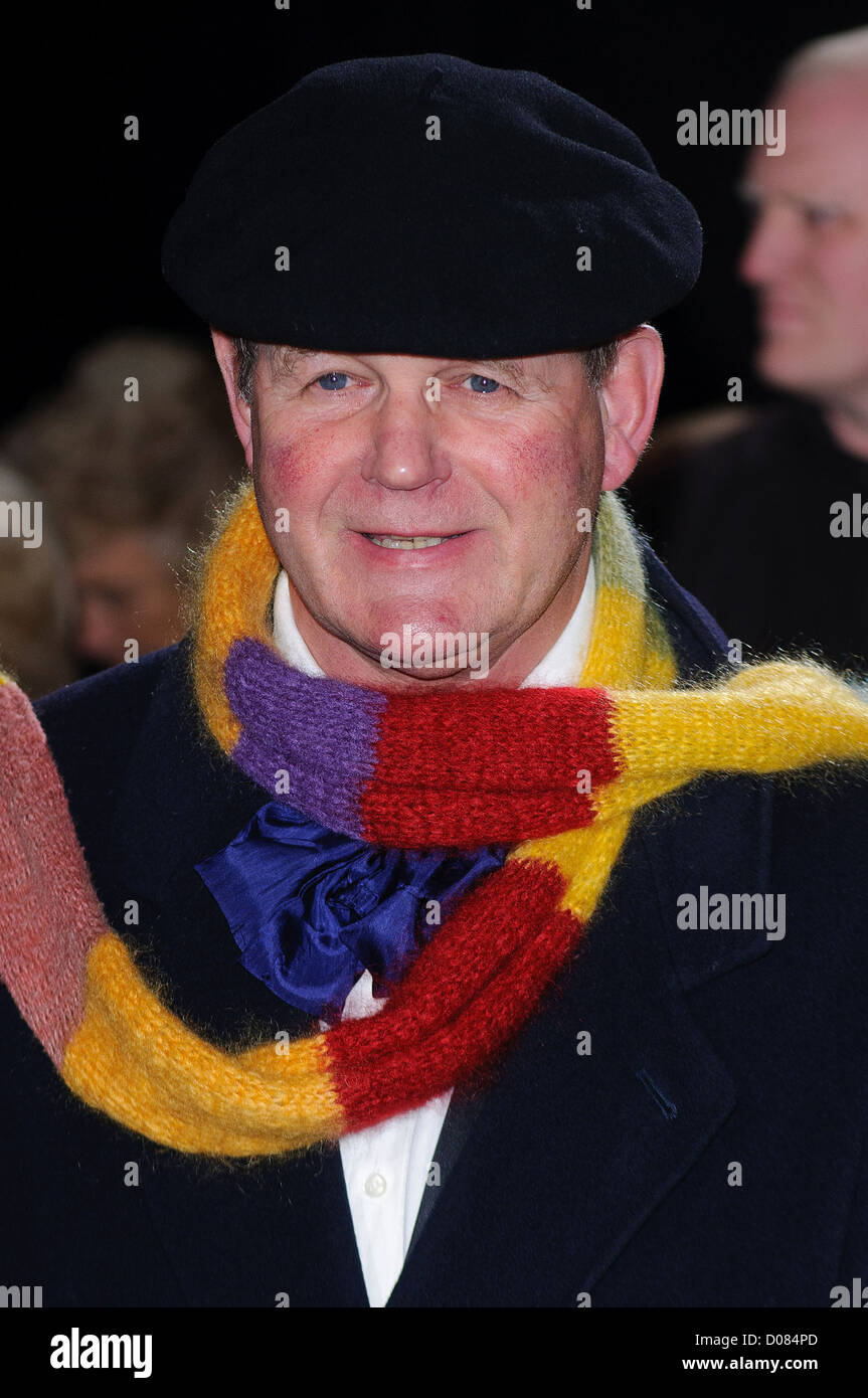 Michael Morpurgo Galaxy National Book Awards held at the BBC Television ...