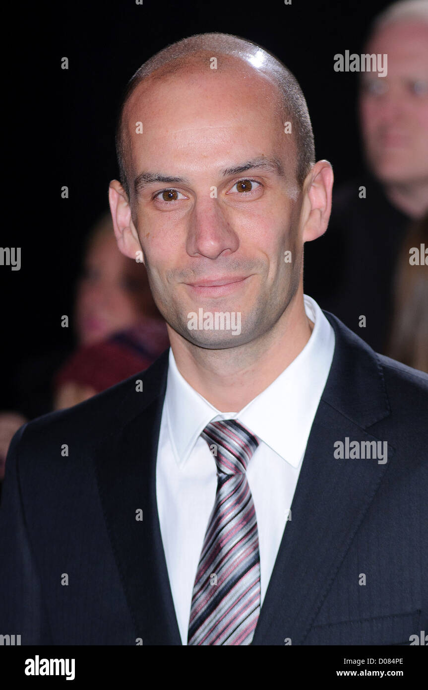 Simon Lelic Galaxy National Book Awards held at the BBC Television ...