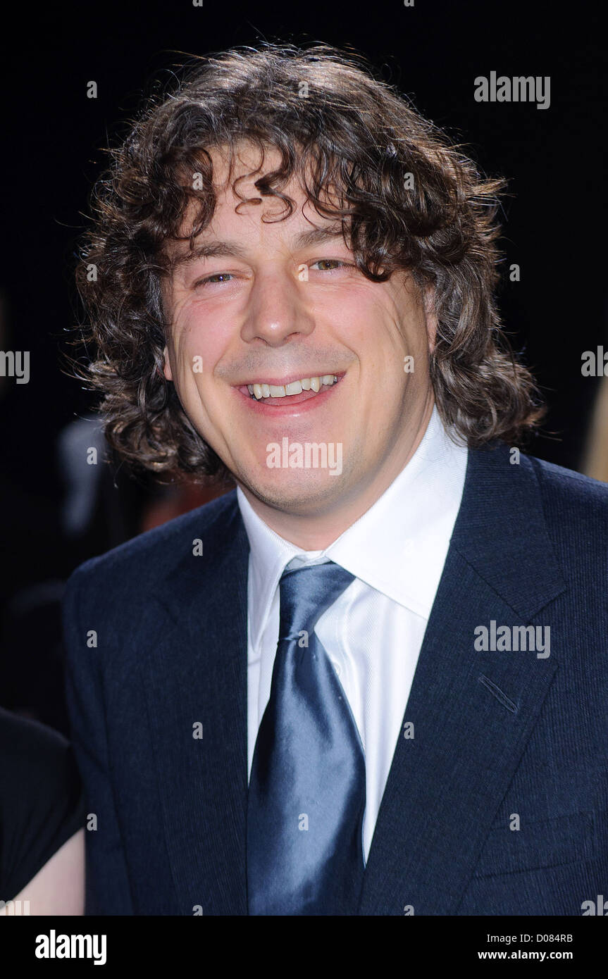 Alan Davis Galaxy National Book Awards held at the BBC Television ...