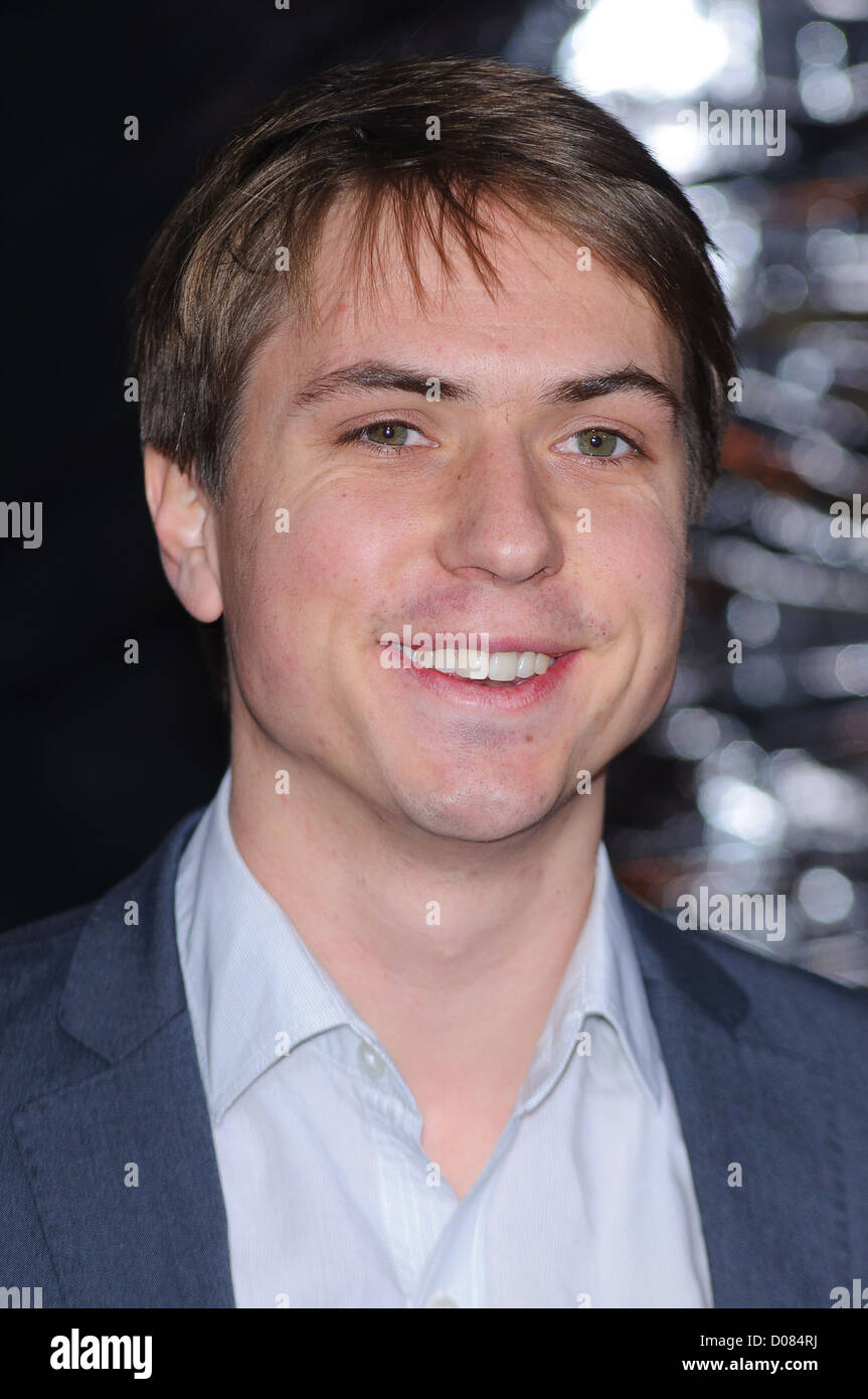 Joe Thomas Galaxy National Book Awards held at the BBC Television ...