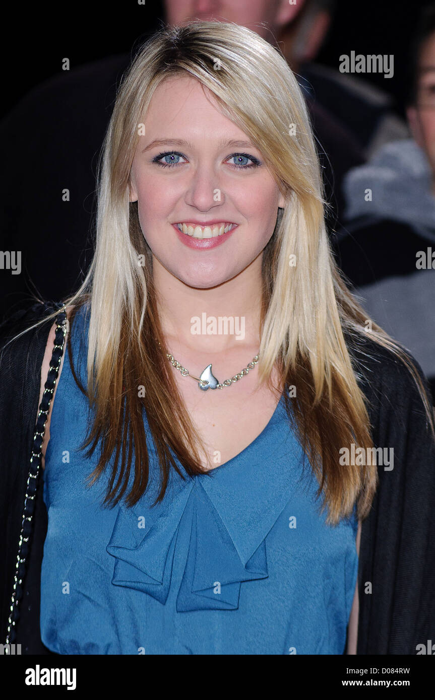 Emily Head Galaxy National Book Awards held at the BBC Television ...