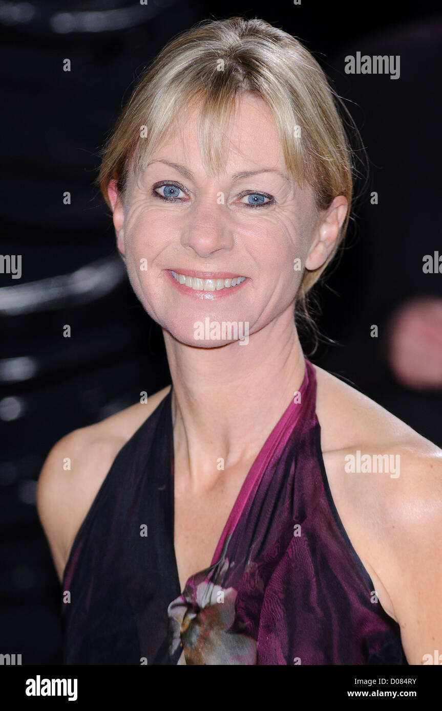 Kate Mosse Galaxy National Book Awards held at the BBC Television ...
