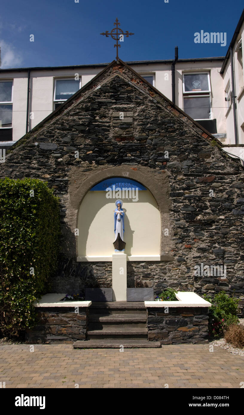 ISLE OF MAN; RAMSEY; CATHOLIC CHURCH OF OUR LADY STAR OF THE SEA AND ST ...