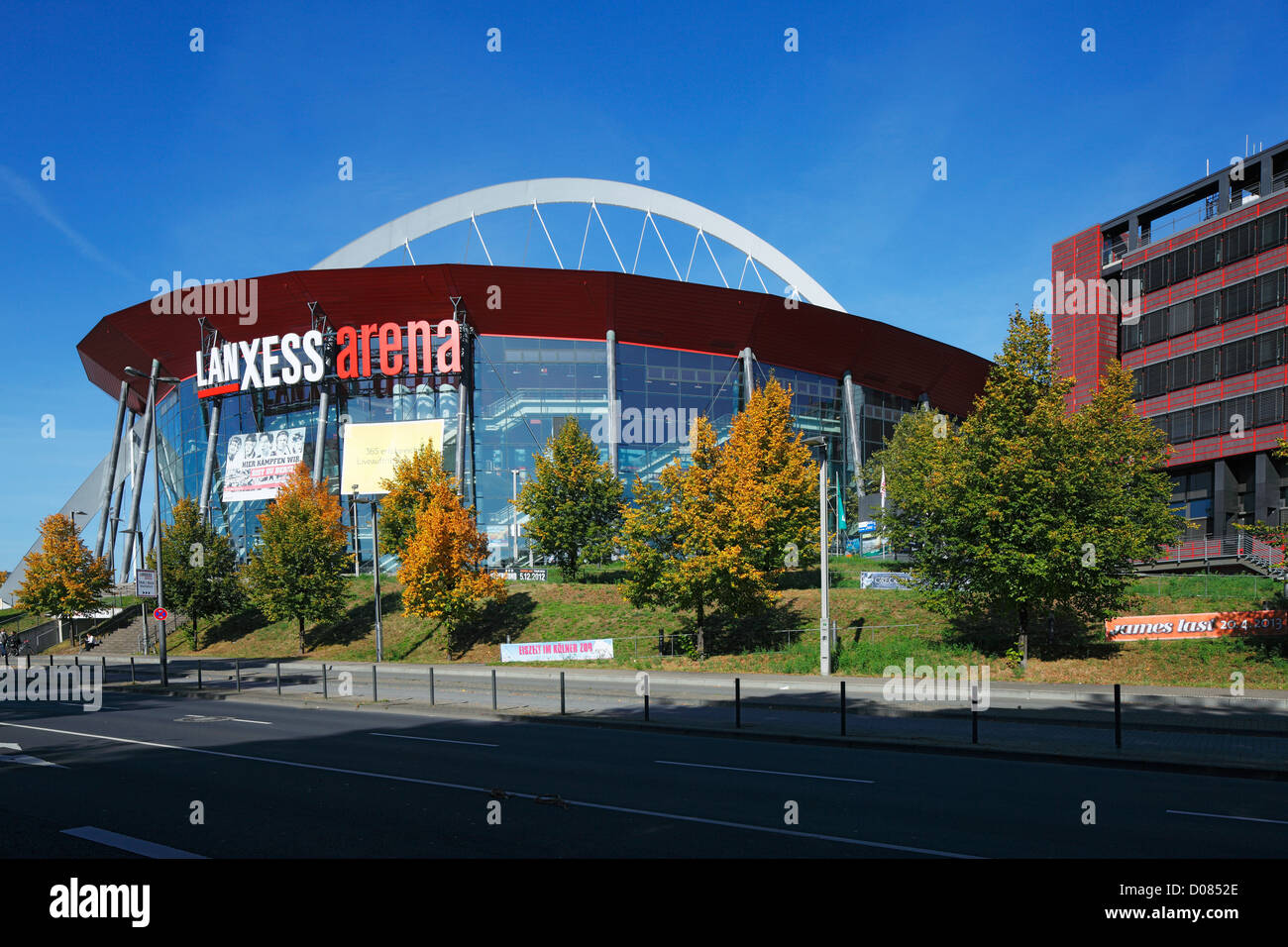 D-Cologne, Rhine, Rhineland, North Rhine-Westphalia, NRW, D-Cologne ...