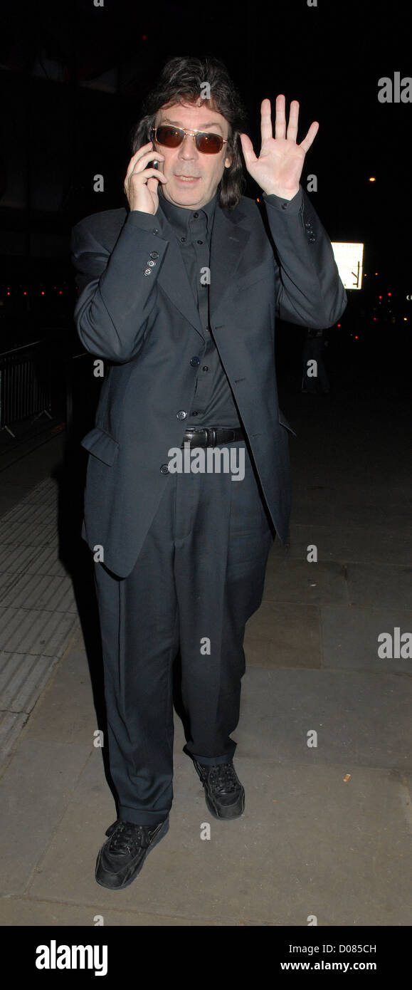 Steve Hackett, at the Classic Rock Roll Of Honour 2010 at the ...