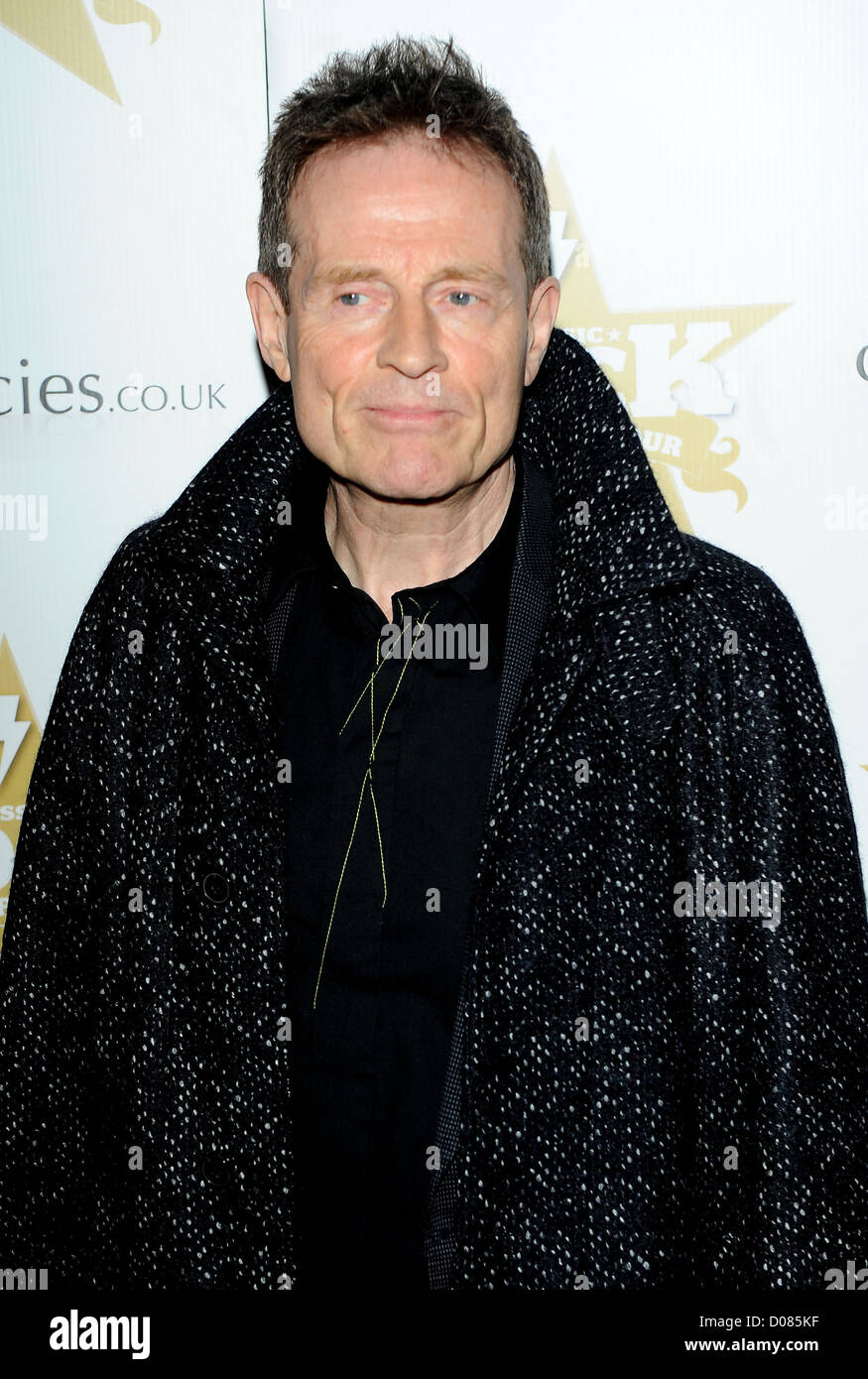 Jon Paul Jones at the Classic Rock Roll Of Honour 2010 at the ...