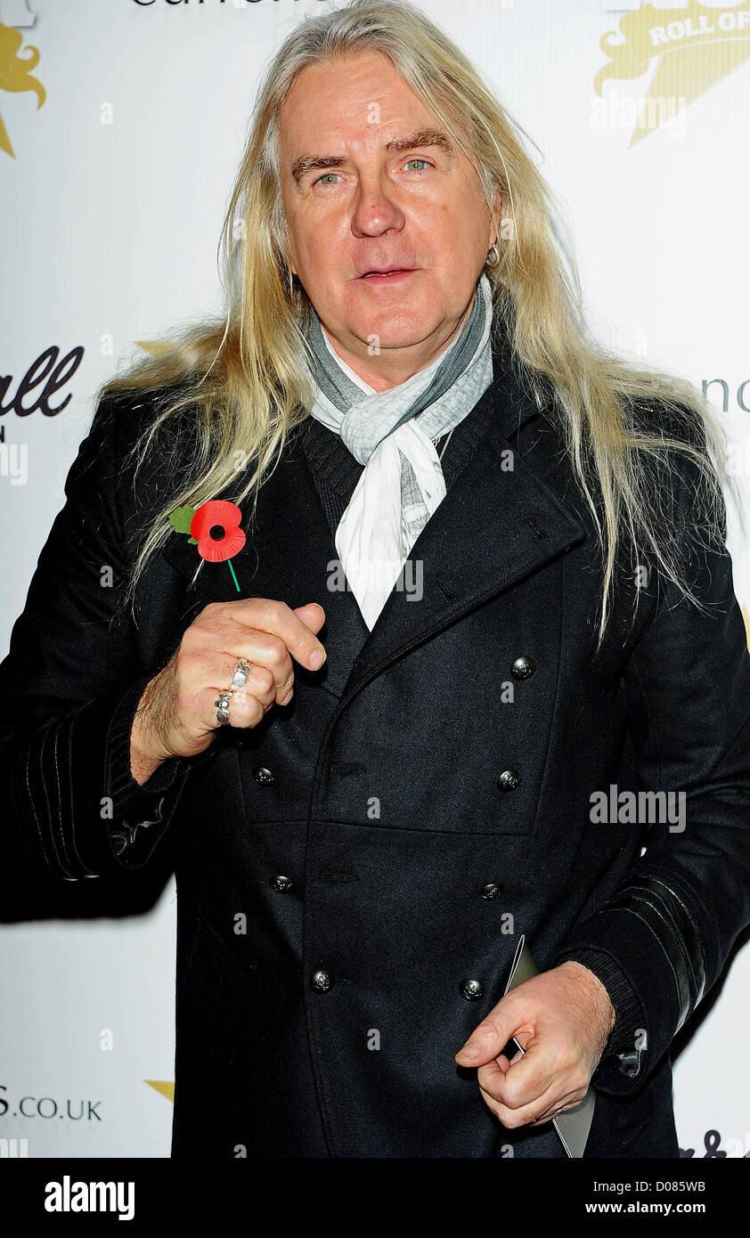 Biff byford hi-res stock photography and images - Alamy