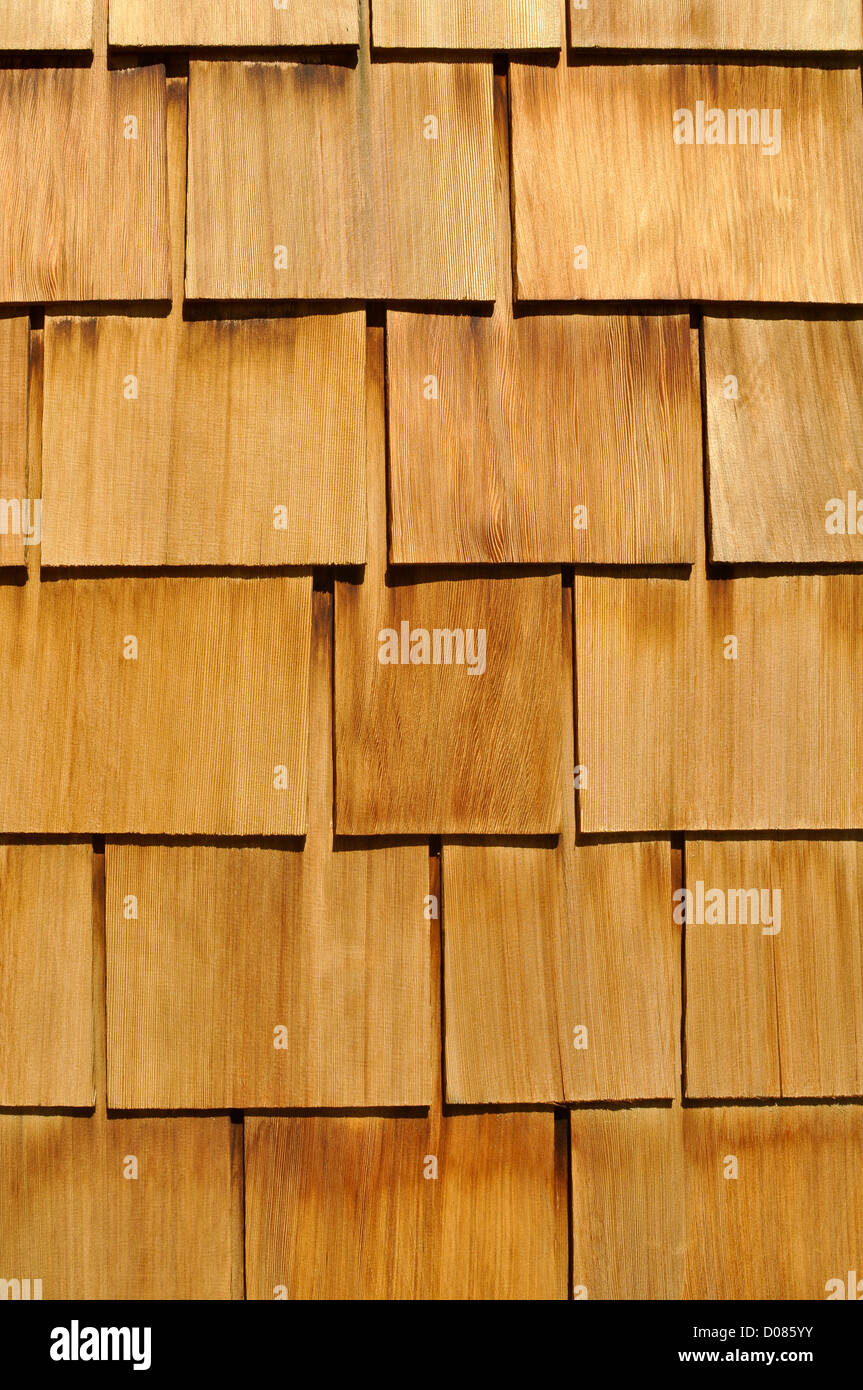 Wood Textured Shingle Background Stock Photo - Alamy