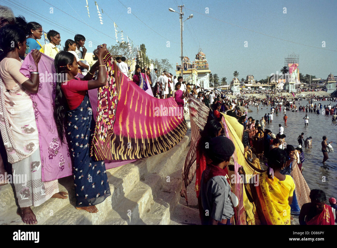 Mahamaham is a Hindu festival which is celebrated every 12 years in ...