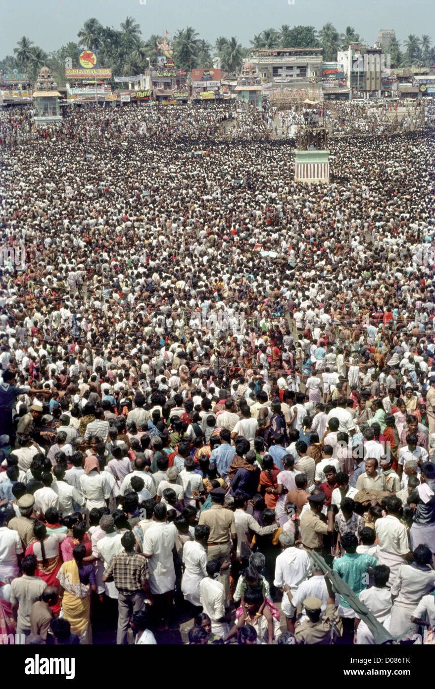 Mahamaham is a Hindu festival which is celebrated every 12 years in ...