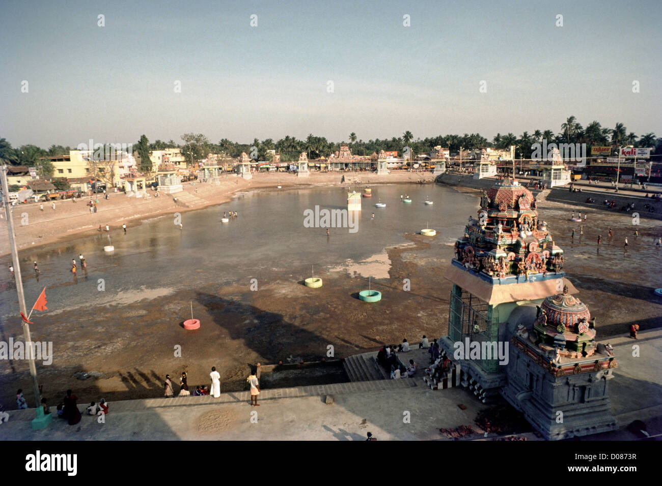 Mahamaham is a Hindu festival which is celebrated every 12 years in ...