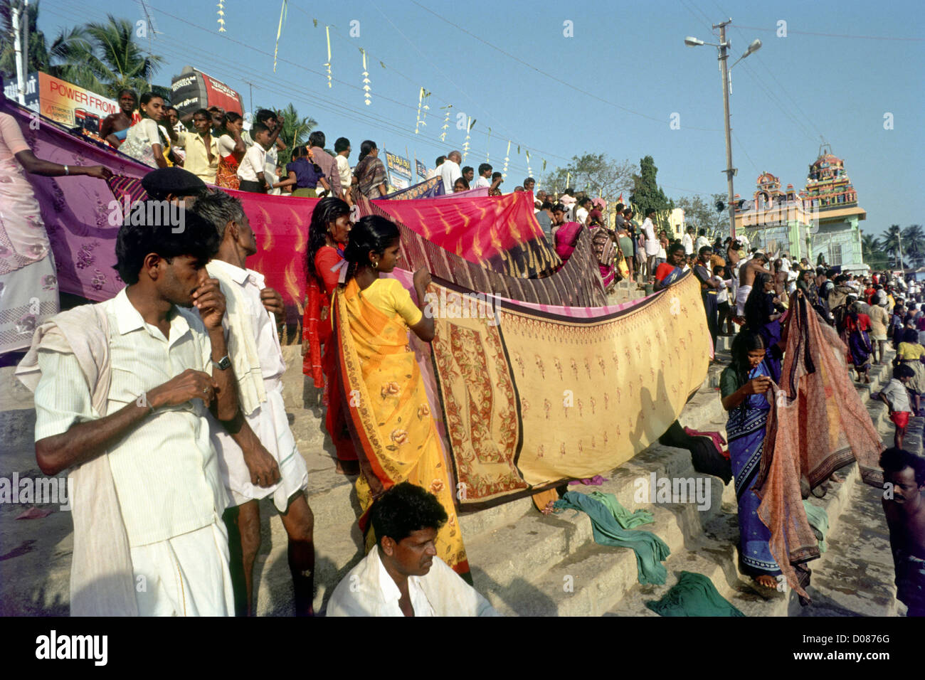 Mahamaham is a Hindu festival which is celebrated every 12 years in ...