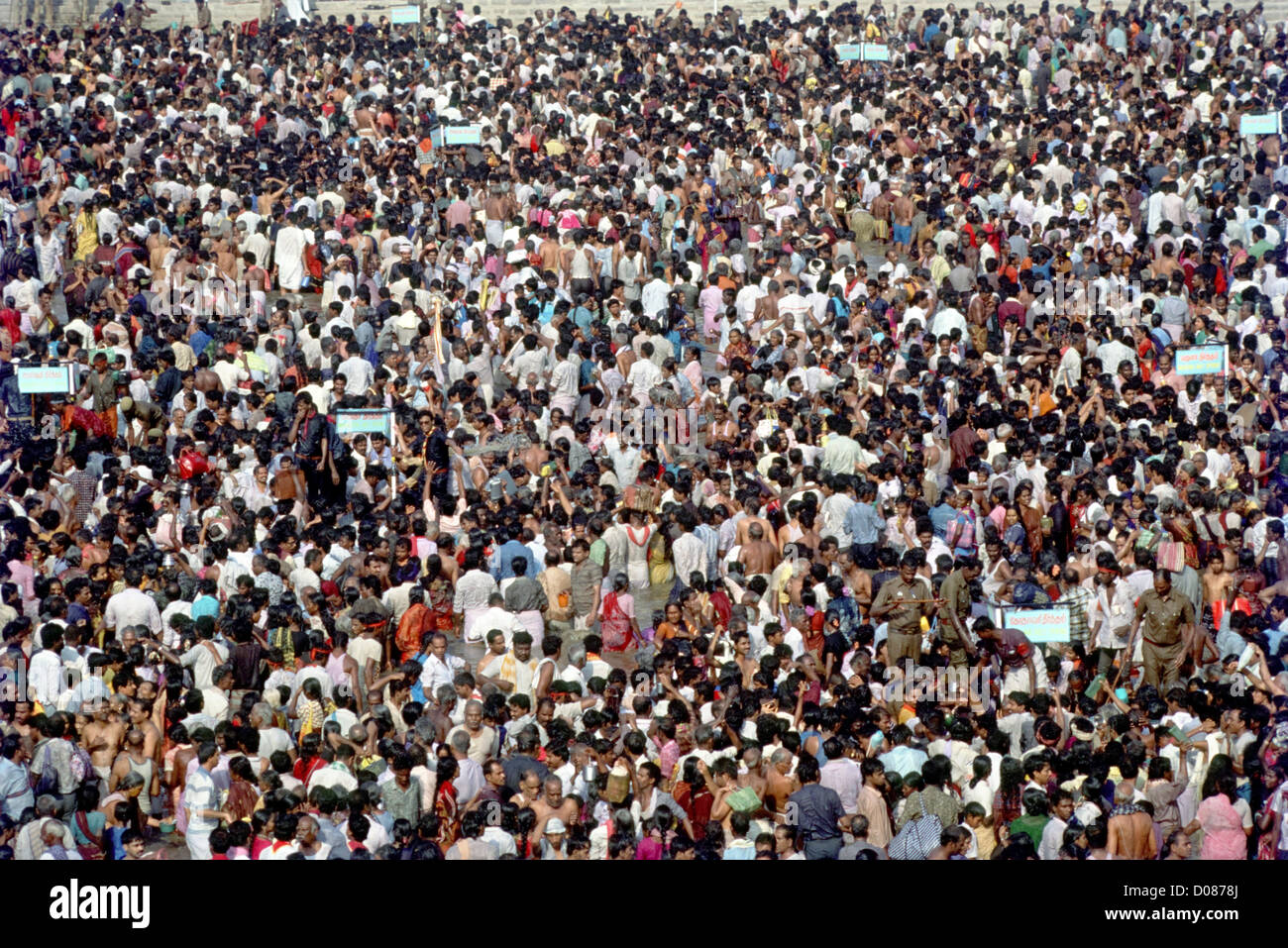 Mahamaham is a Hindu festival which is celebrated every 12 years in ...