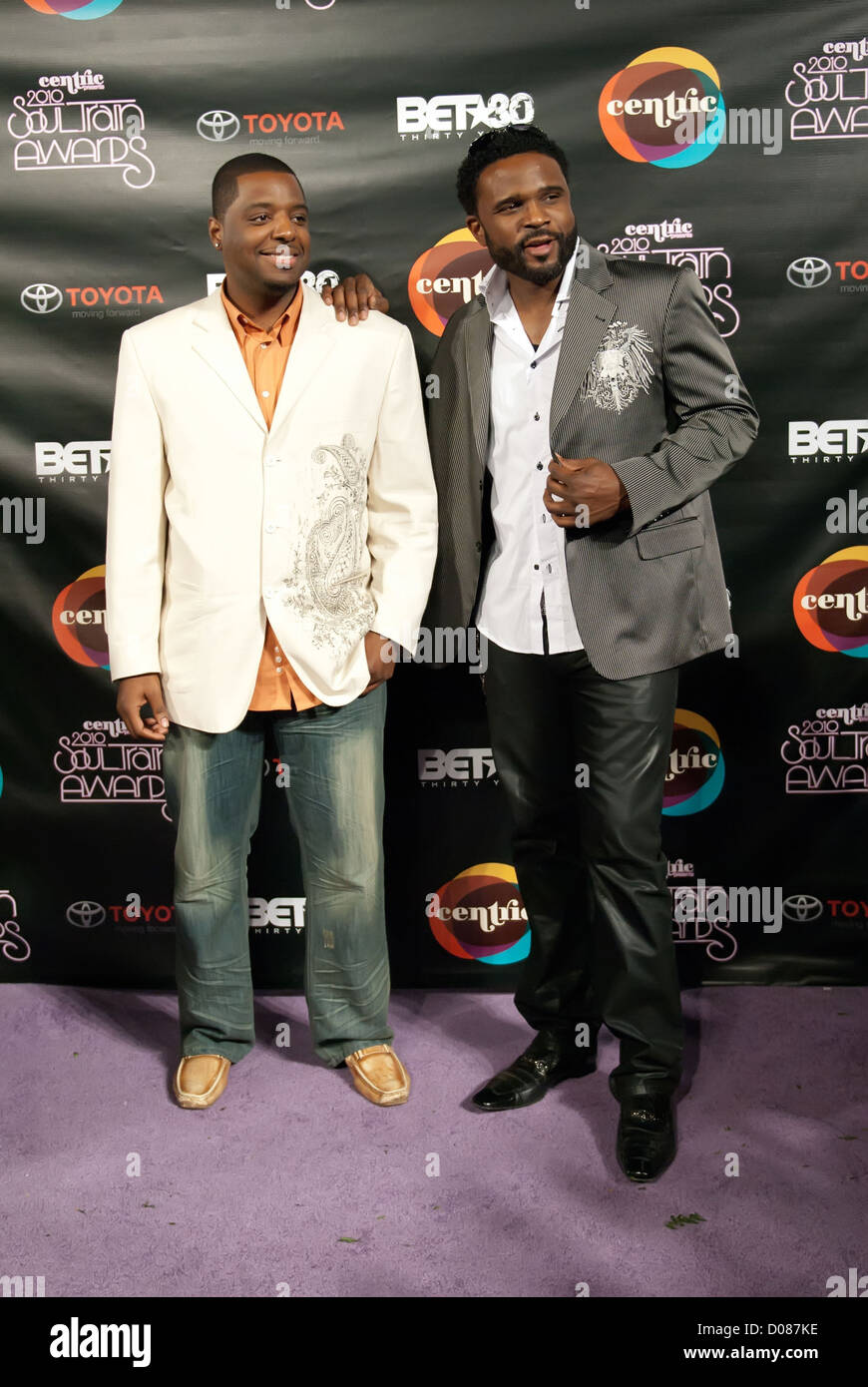 Darius Mccrary Shirtless