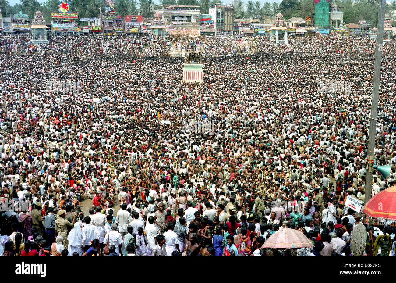 Mahamaham is a Hindu festival which is celebrated every 12 years in ...