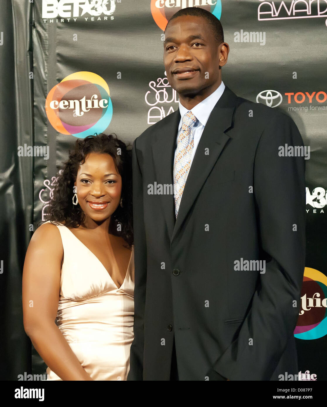 Dikembe Mutombo Daughter