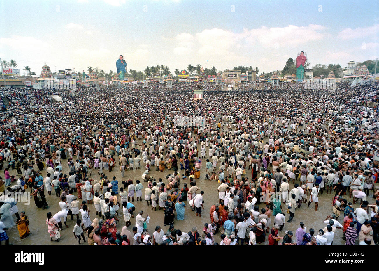 Mahamaham is a Hindu festival which is celebrated every 12 years in ...