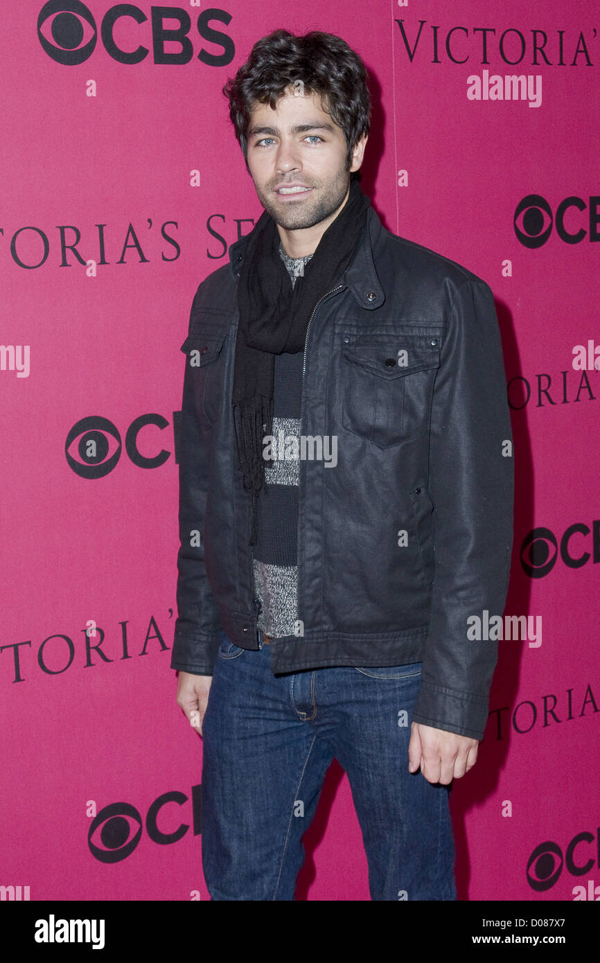 Adrian Grenier 2010 Victoria's Secret Fashion Show at the Lexington ...