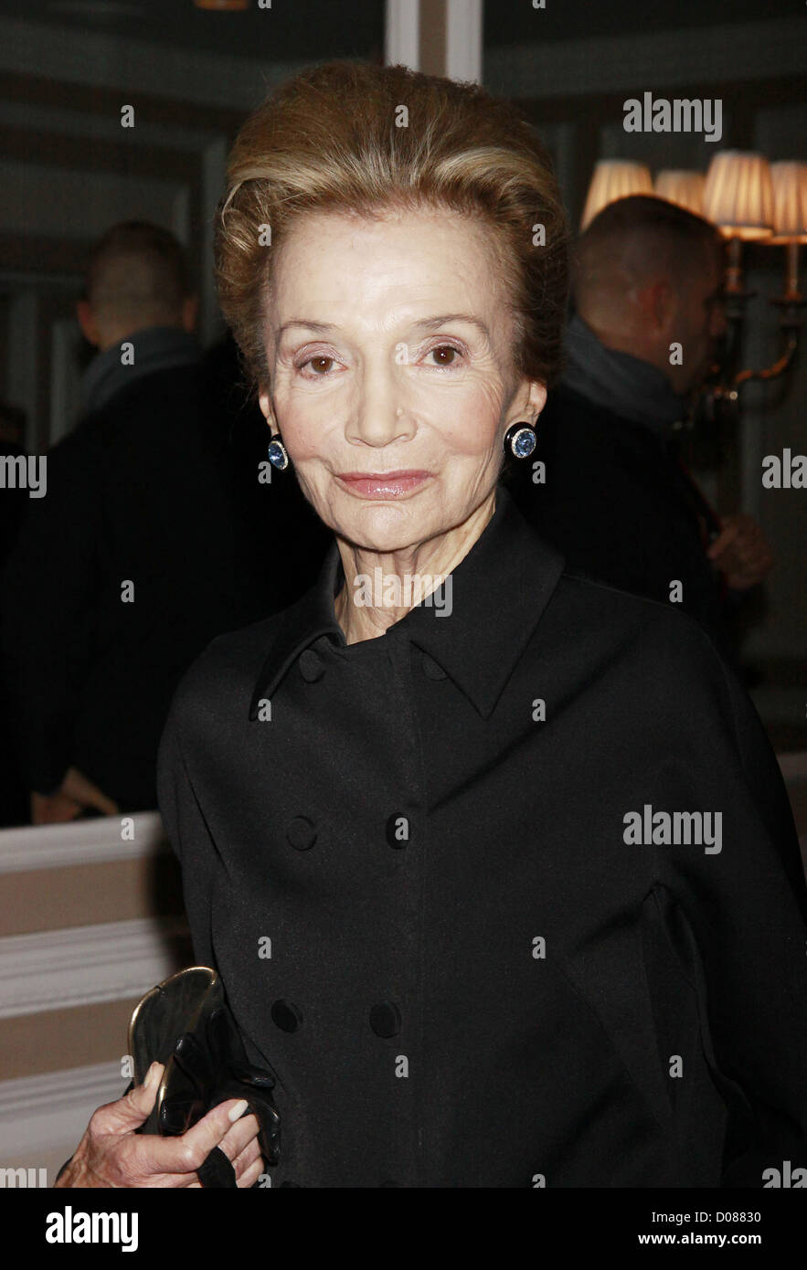 Lee radziwill hi-res stock photography and images - Alamy