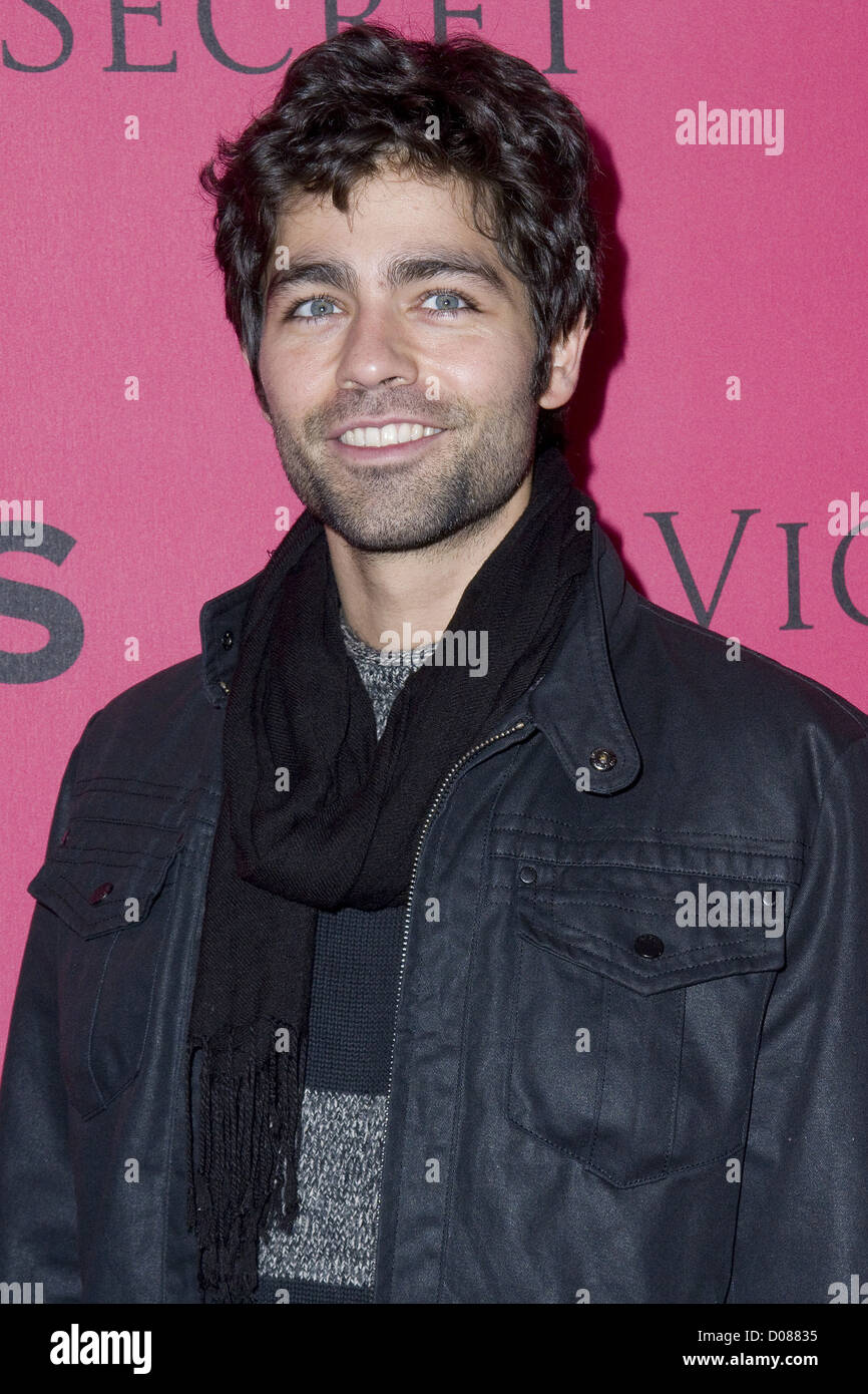 Adrian Grenier 2010 Victoria's Secret Fashion Show at the Lexington ...