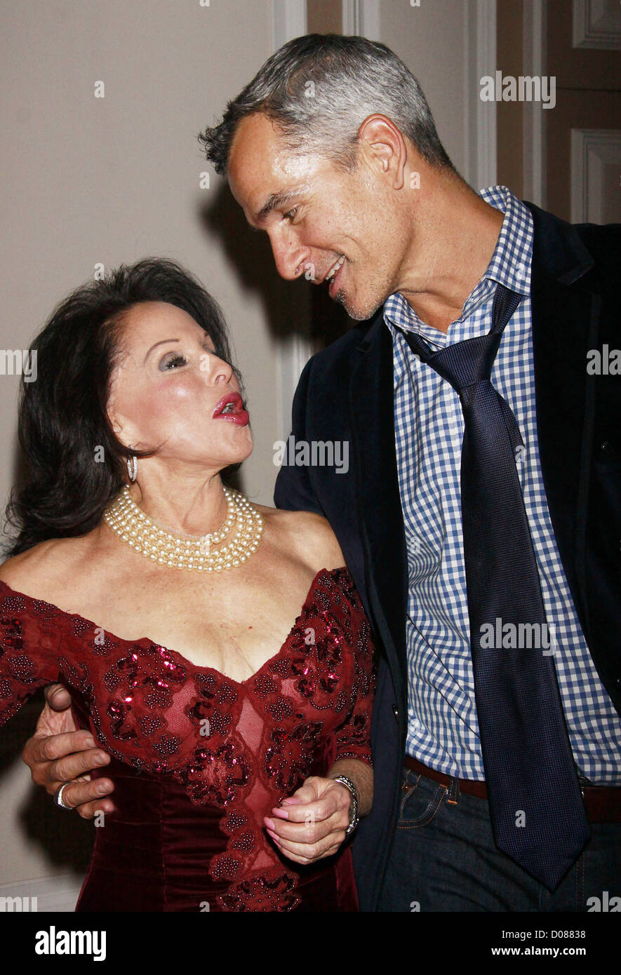 Nikki haskell hi-res stock photography and images - Alamy