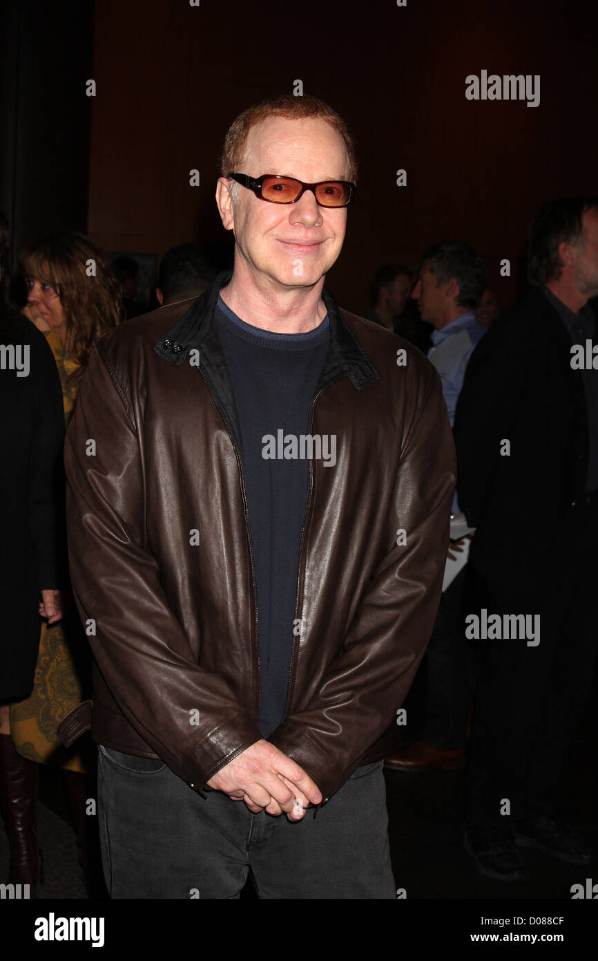 Danny Elfman A special screening of "The Next Three Days" held at the ...