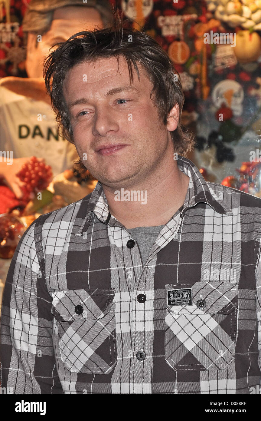 Jamie Oliver Barney's New York unveil their Have a Foodie Holiday ...