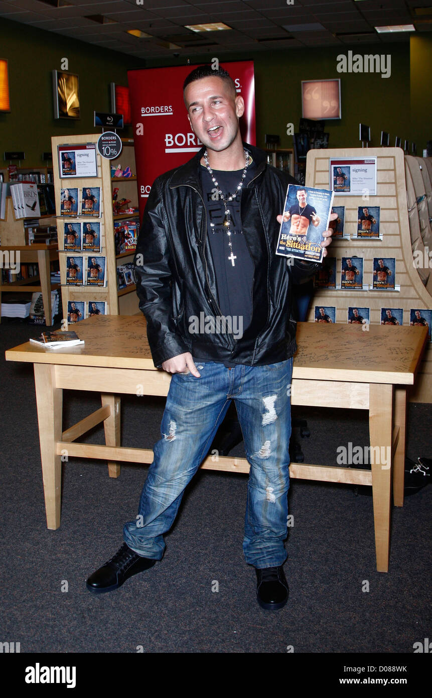 Mike Sorrentino aka 'The Situation' Mike Sorrentino aka 'The Situation ...