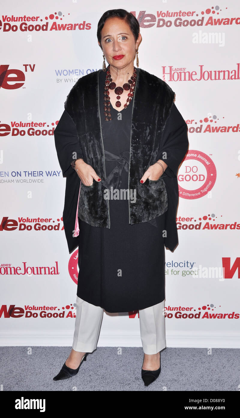 Rebecca Moses WE tv and Ladies' Home Journal's WE Do Good Awards at ...