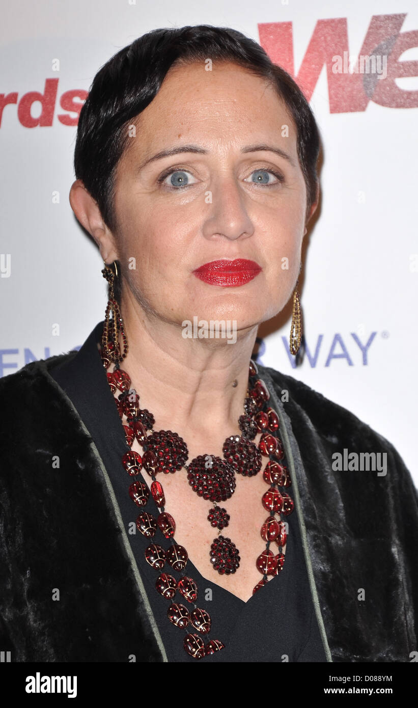 Rebecca Moses WE tv and Ladies' Home Journal's WE Do Good Awards at ...