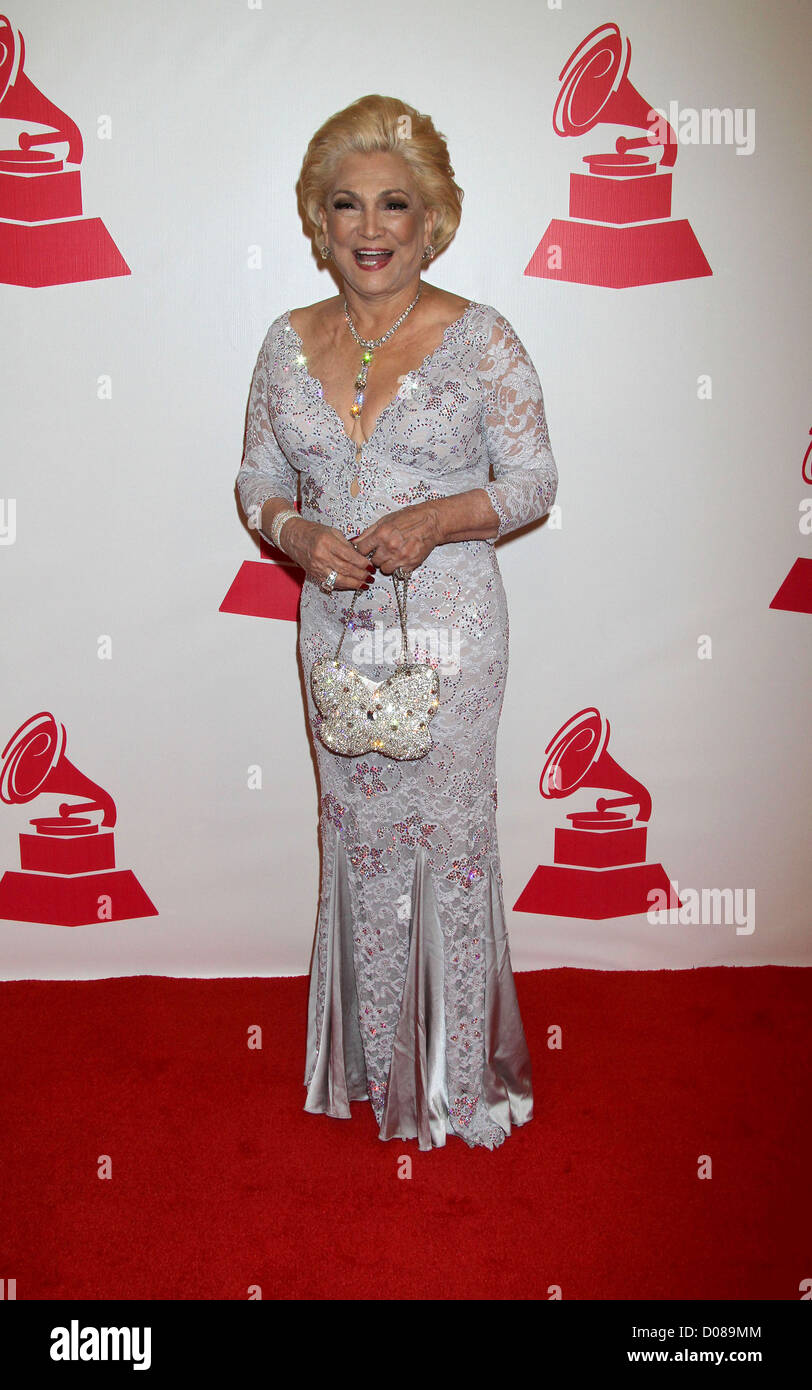 Hebe Carmargo 2010 Person Of The Year Honoring Placido Domingo held at ...