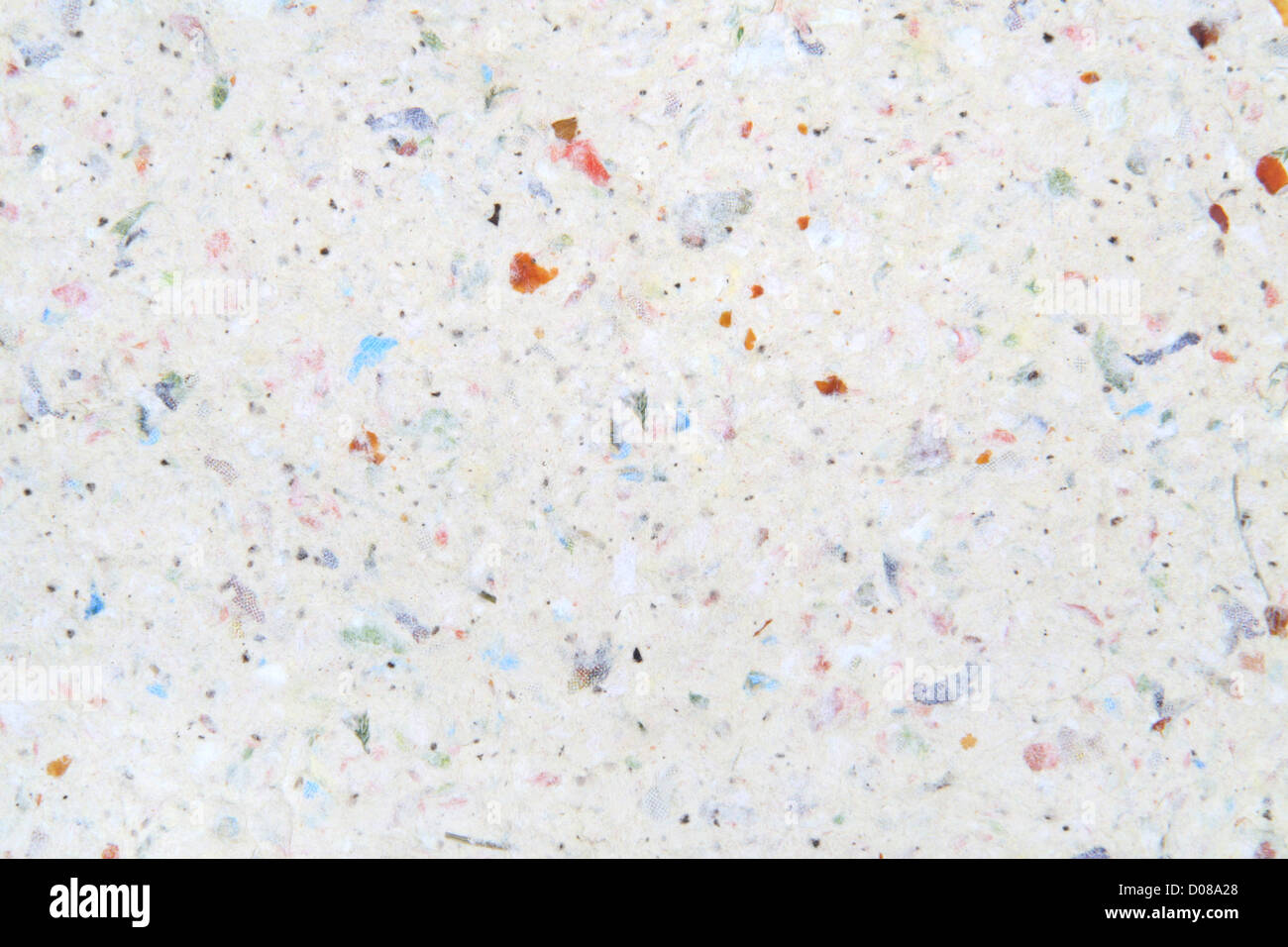 Recycled (vintage) paper. Great for background, art texture, and grunge ...