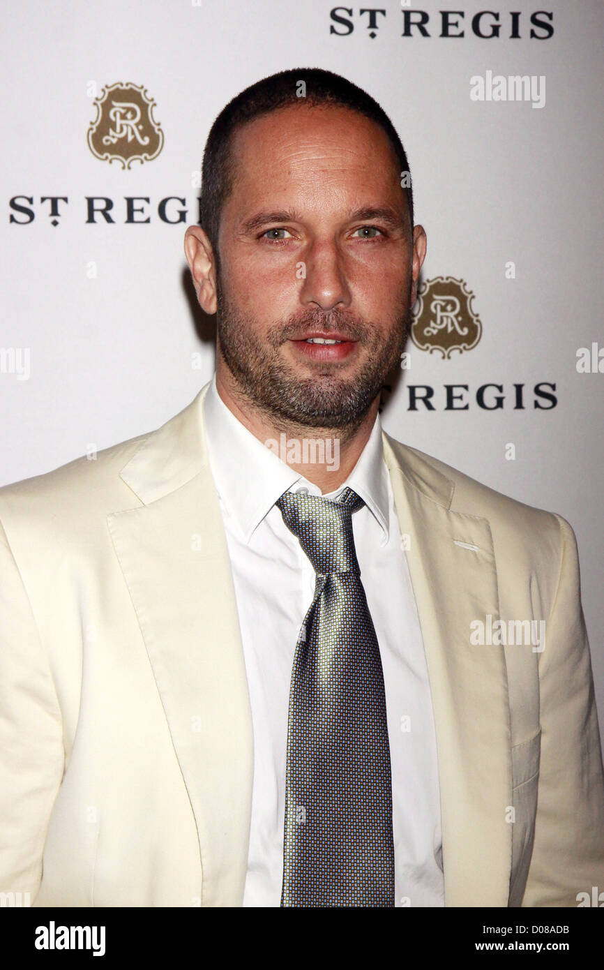 Alexis Bittar attending the celebration for St Regis & Resorts 21st ...