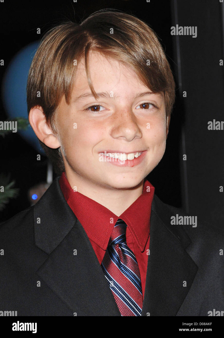 Aaron Michael Drozin World Premiere of 'The Nutcracker 3D' held at The ...