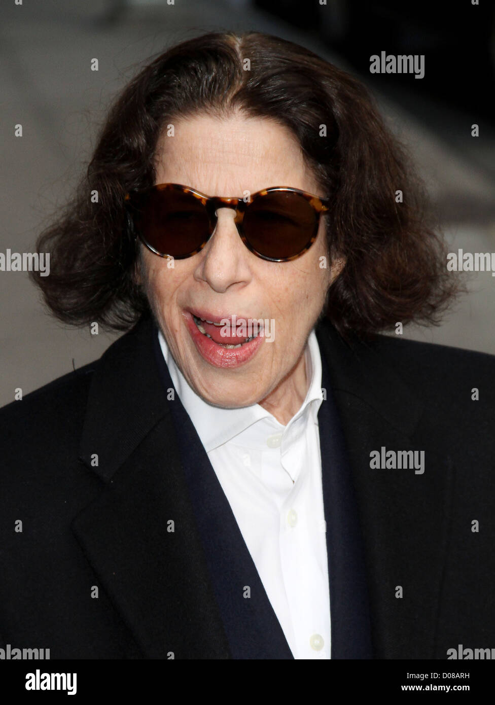 Fran lebowitz hi-res stock photography and images - Alamy