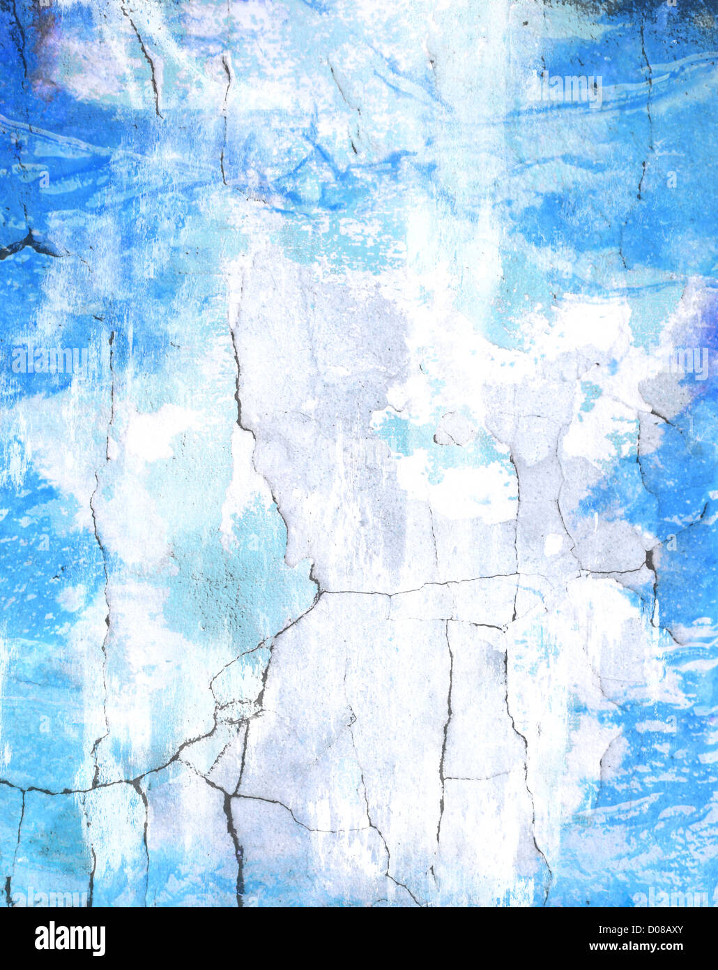 Abstract textured background: retro patterns on artistic backdrop. For ...