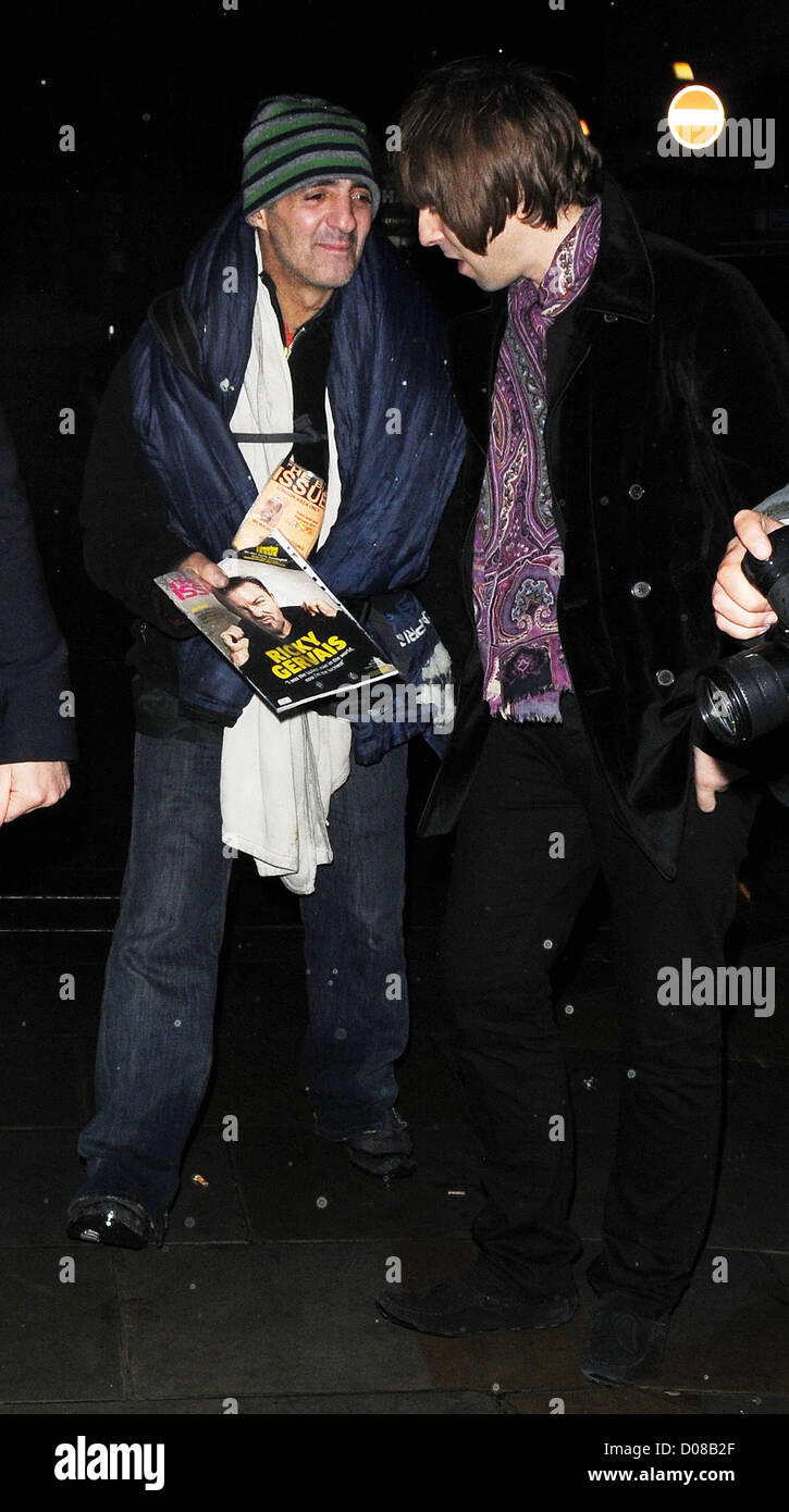 Oasis gallagher at met bar hi-res stock photography and images - Alamy