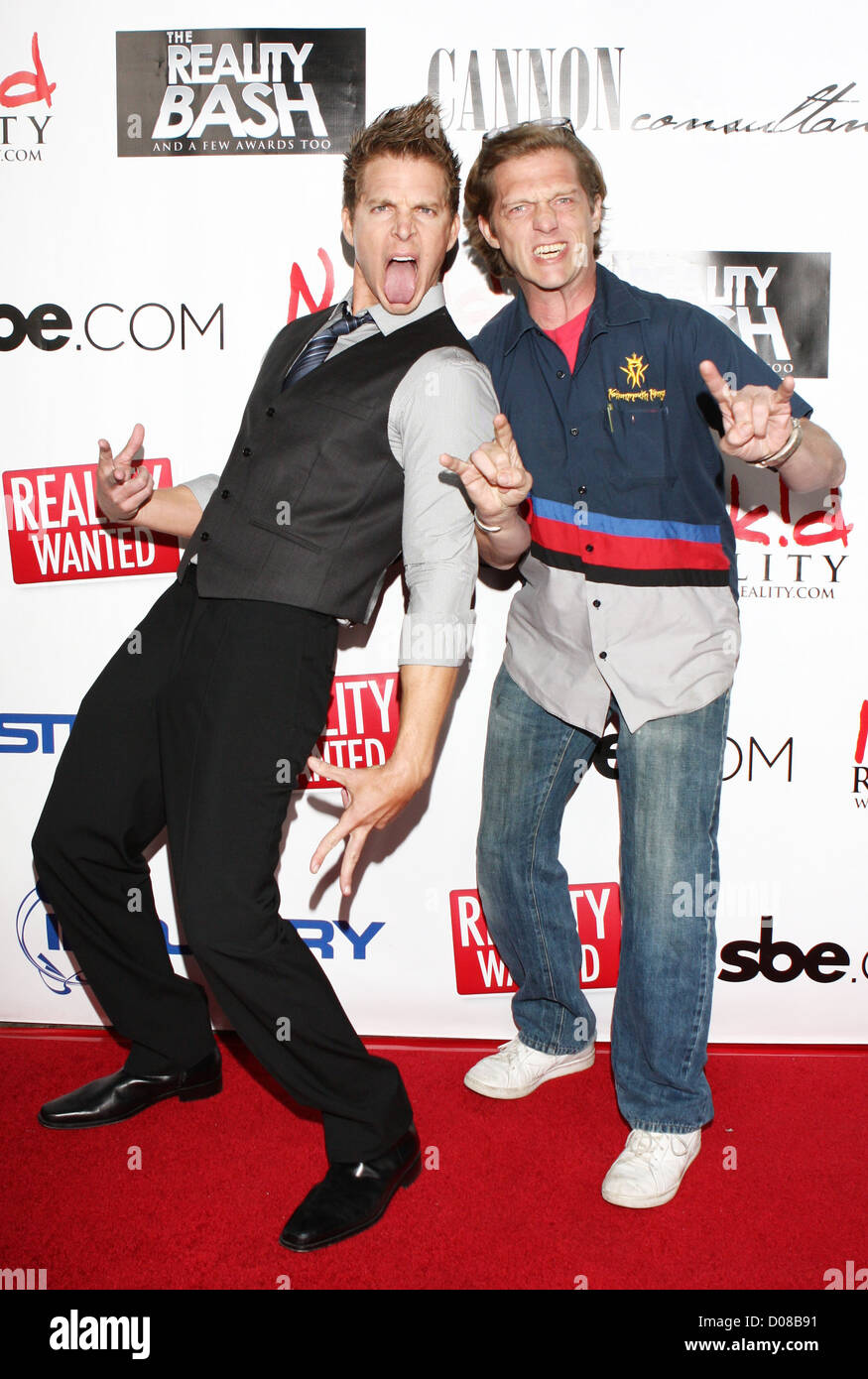 Rainey david puck rainey reality hi-res stock photography and images ...