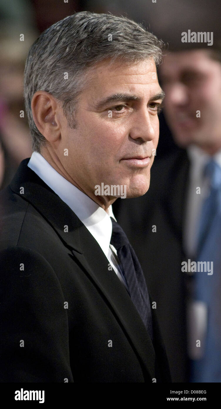 George Clooney, at the Robert F. Kennedy Center for Justice & Human ...