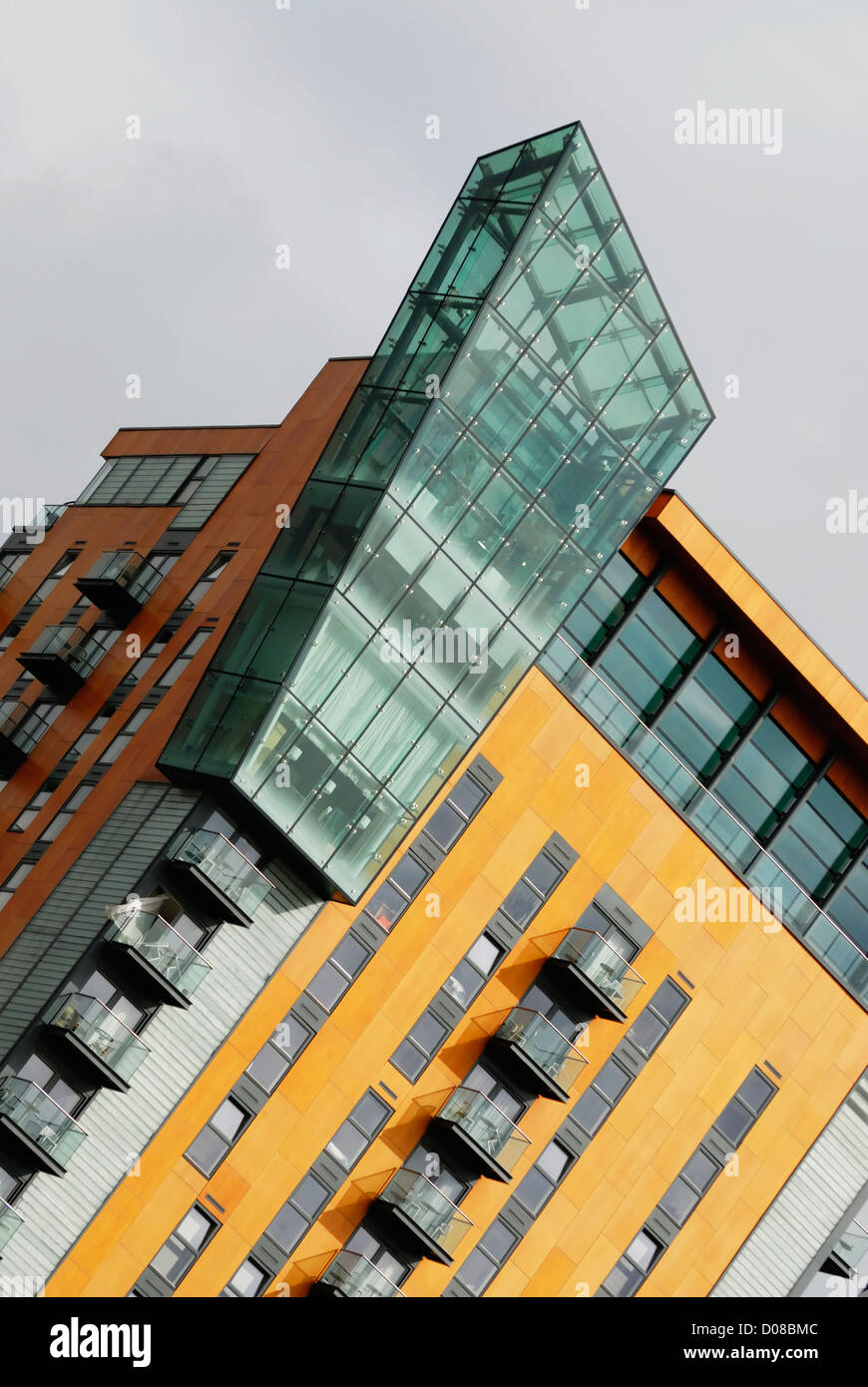 Architecture in manchester hi-res stock photography and images - Alamy