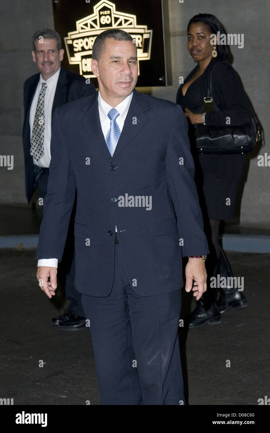 David Paterson at the Robert F. Kennedy Center Justice & Human Rights ...