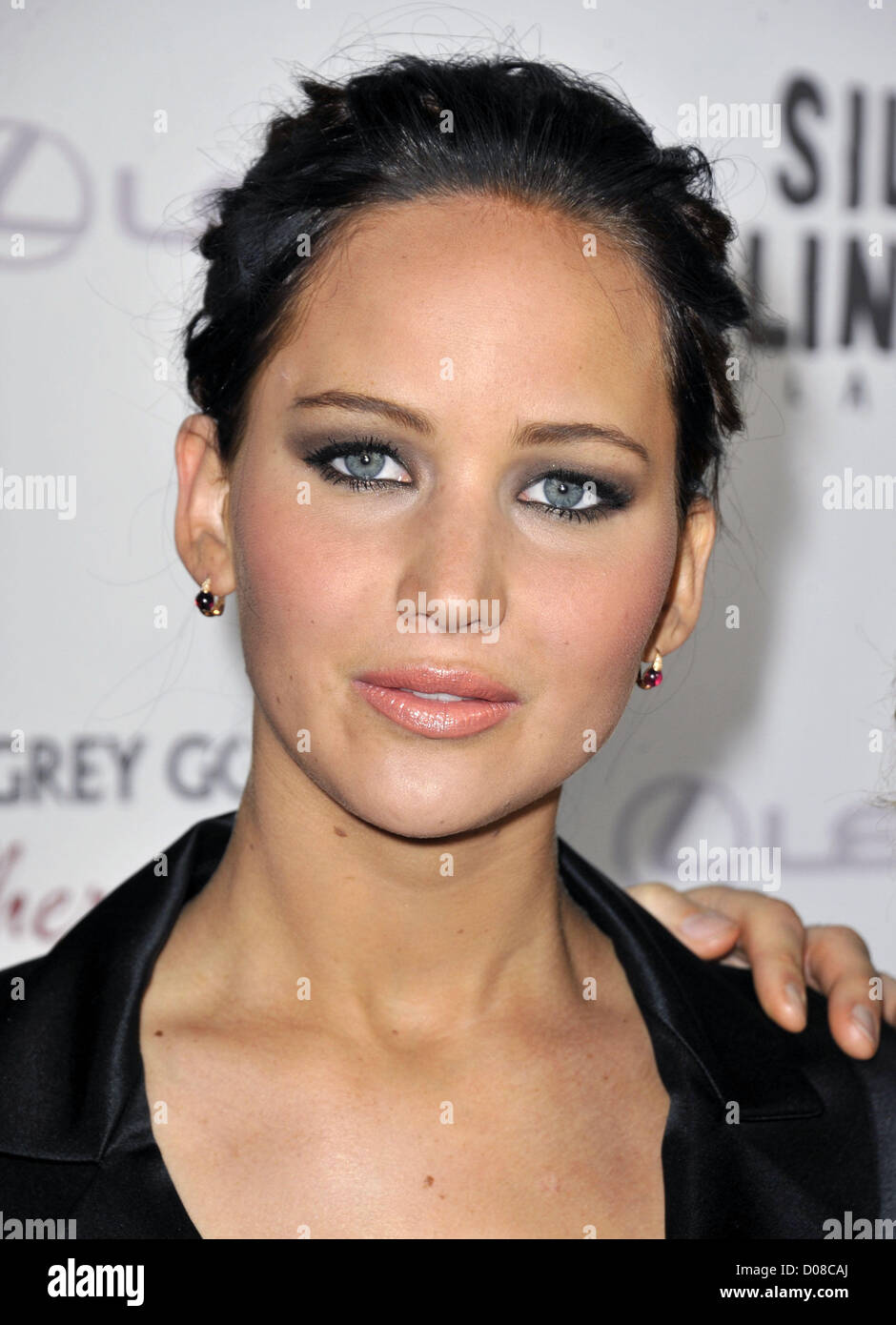 Jennifer silver lining hi-res stock photography and images - Alamy