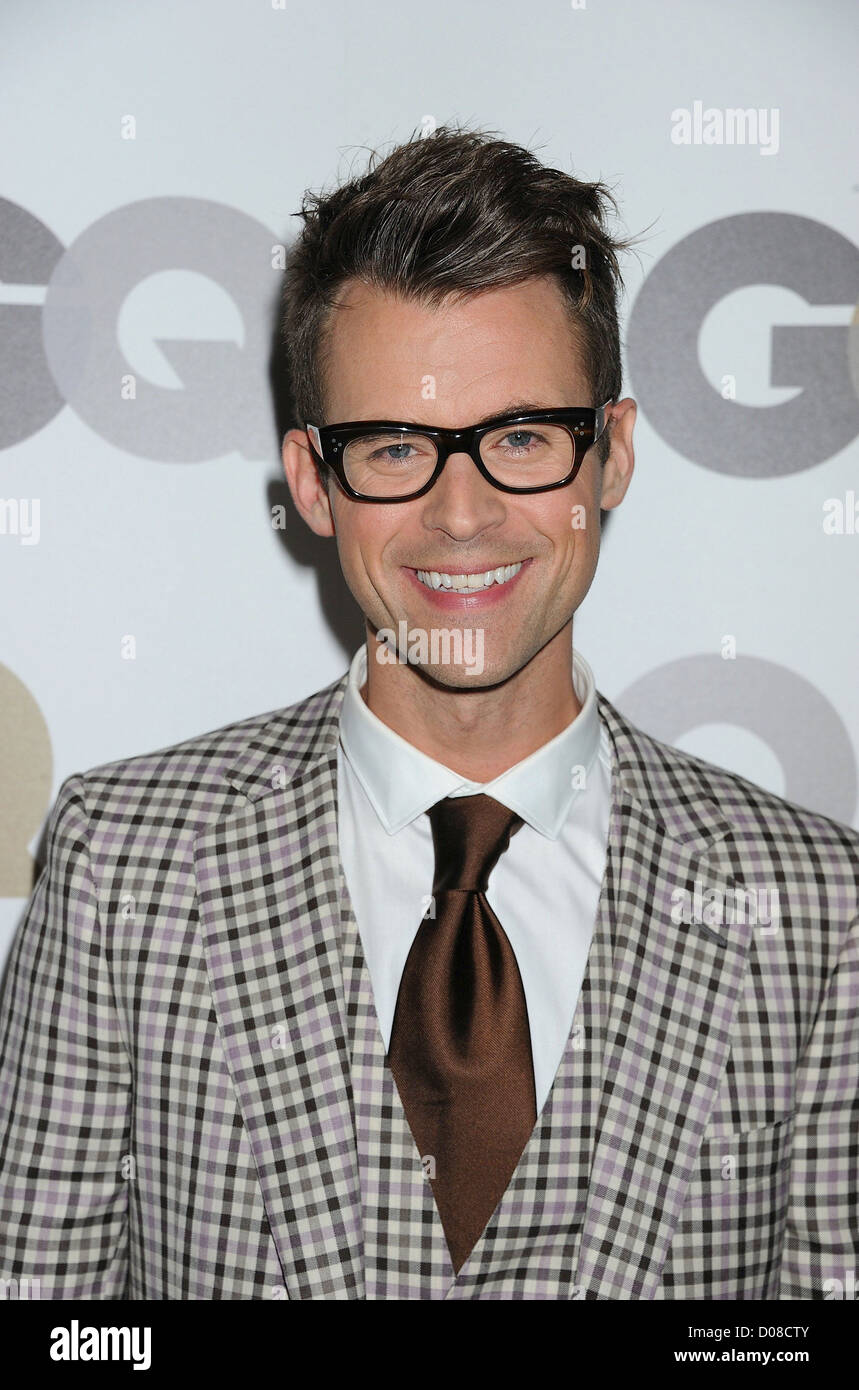 Brad Goreski The GQ Men of the Year Party held at the Chateau Marmont ...