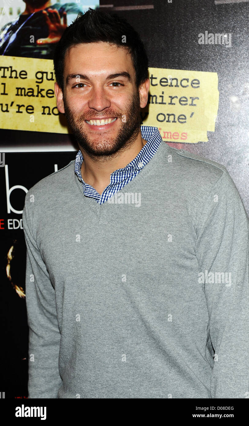 Kevin Sacre at Eddie Izzard's DVD Premiere at Cineworld Haymarket ...