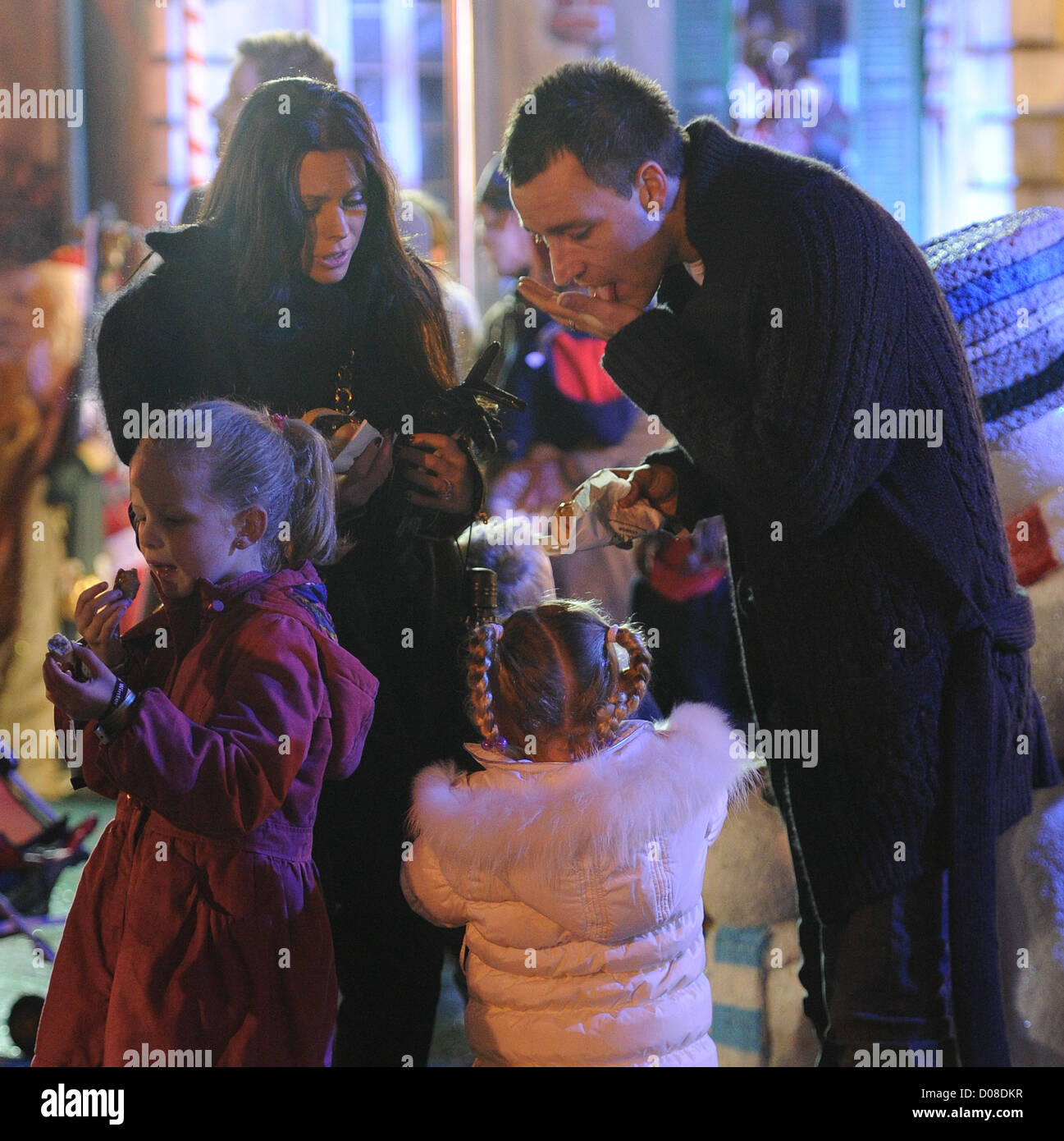 John Terry And Family