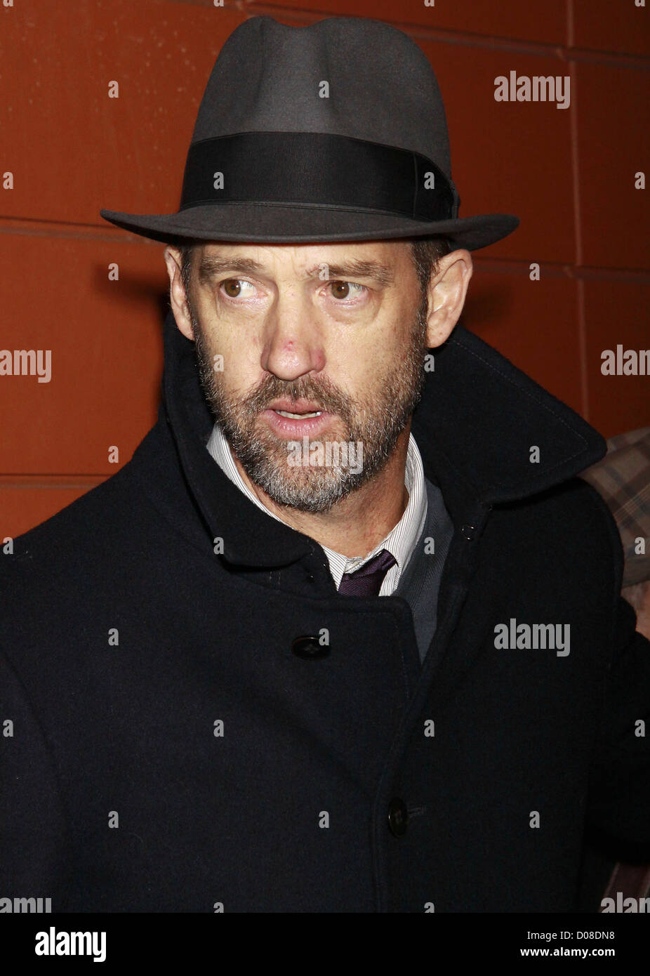 Anthony Edwards Opening night of the Broadway production of 'The Pee ...