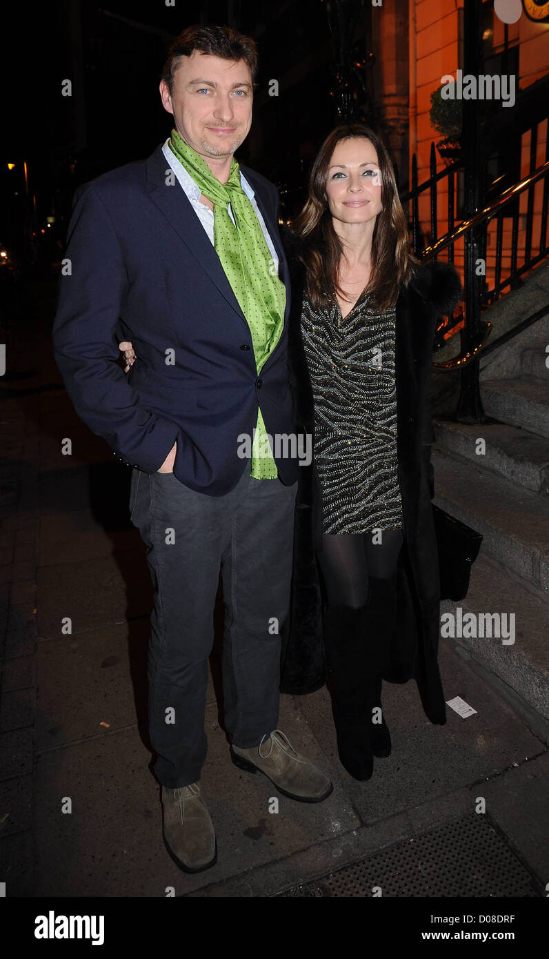 Sharon Corr Gavin Bonnar