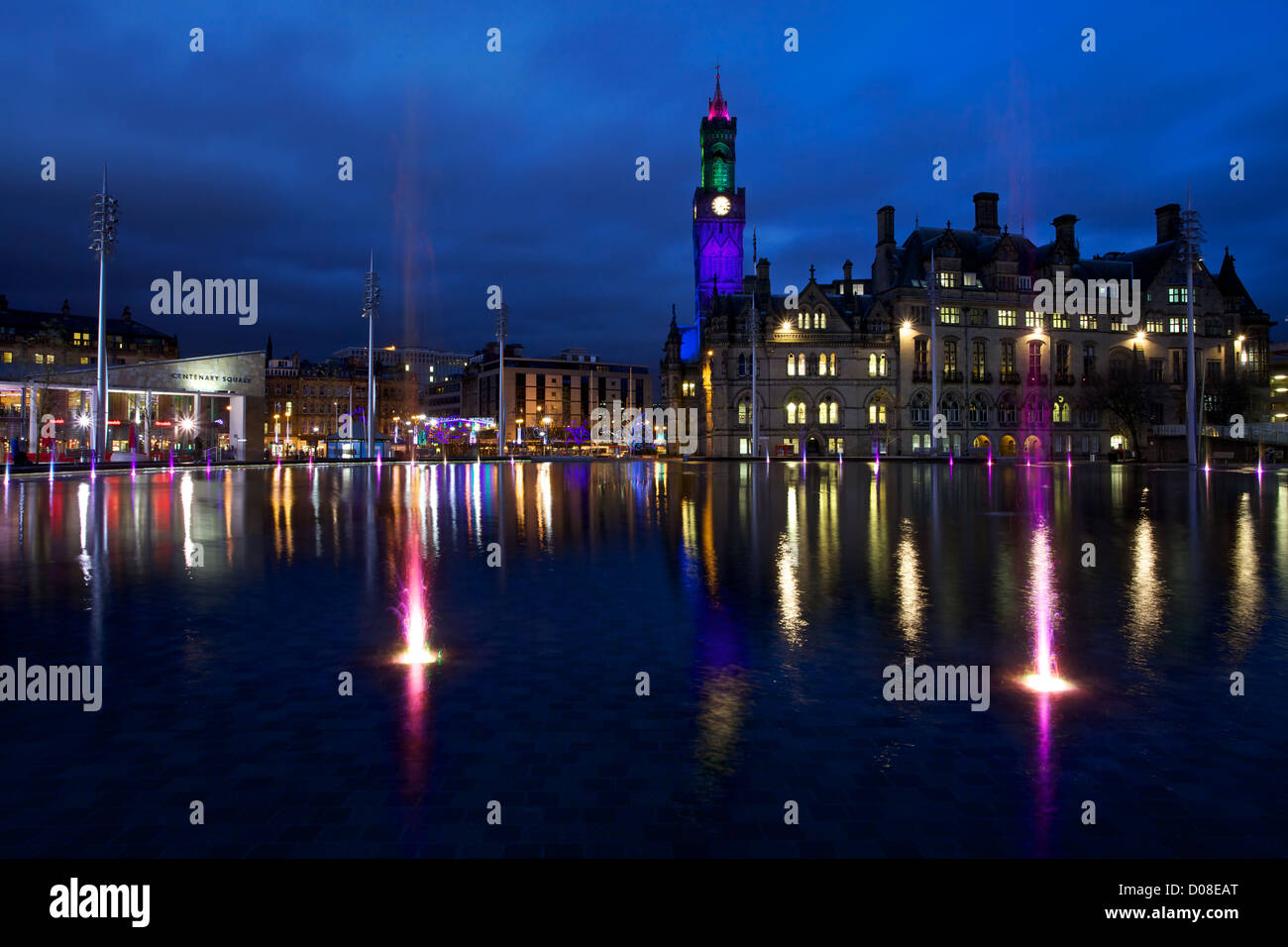 Man Made Water Features