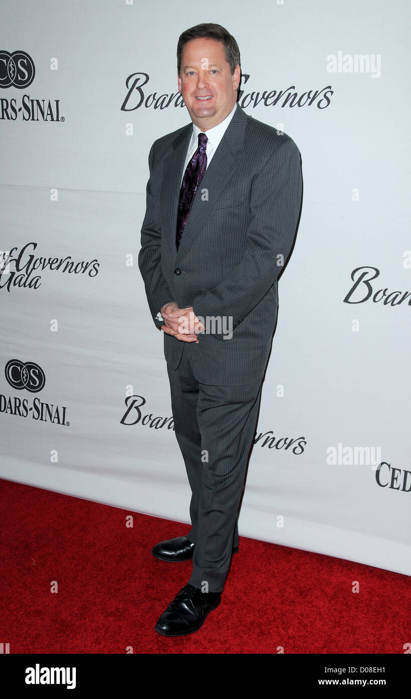 Sam Rubin 2010 Cedars-Sinai Board of Governors Gala held at the Hyatt ...